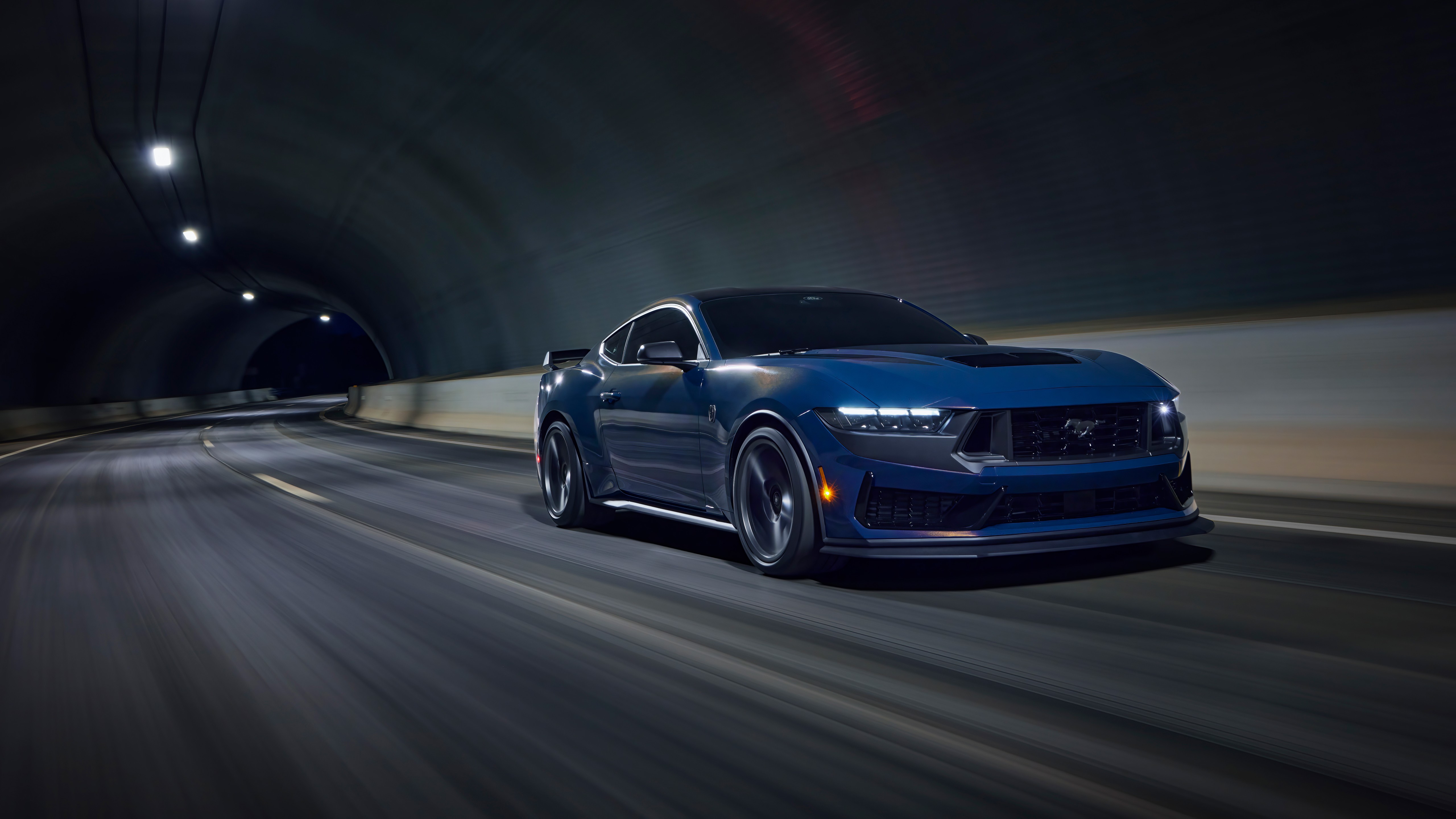 🔥 Free Download Ford Mustang Dark Horse 4k 8k Wallpaper by ...