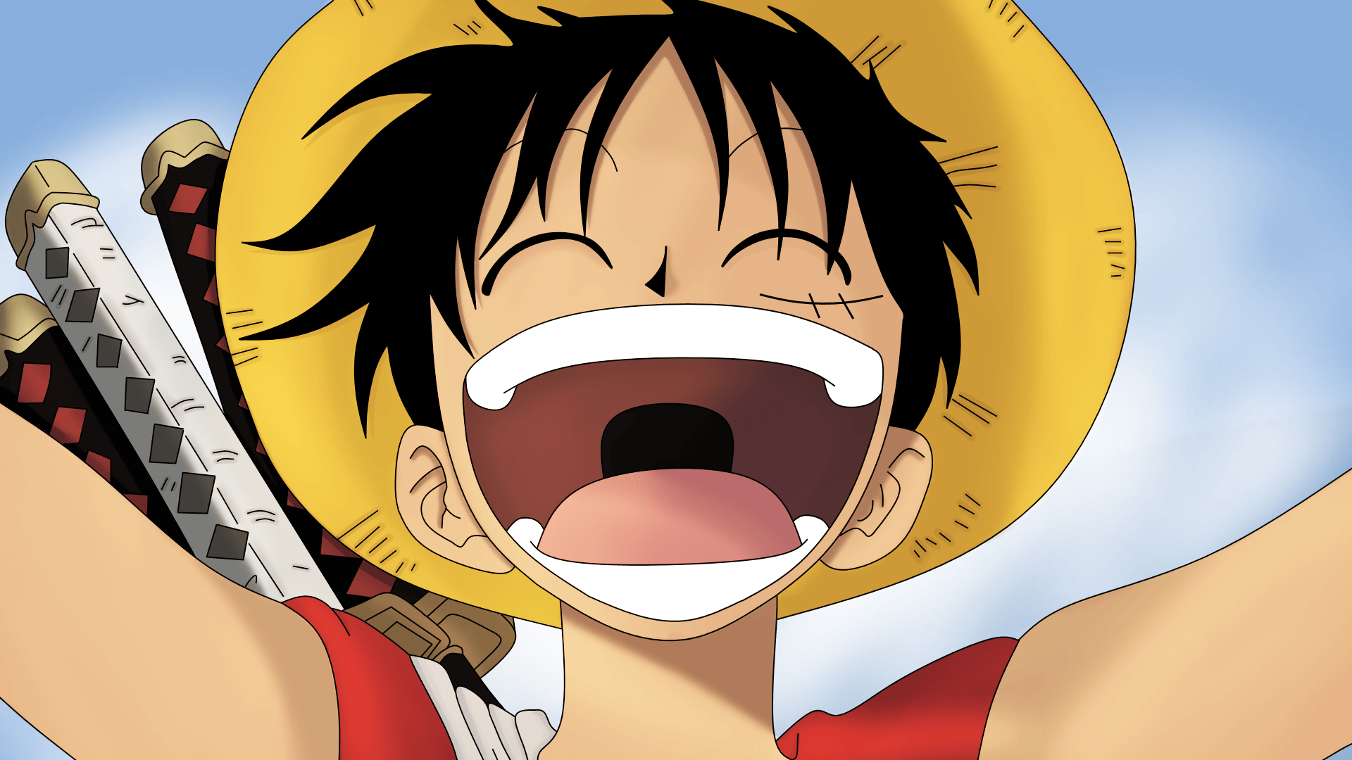 🔥 [40+] Luffy Smile Wallpapers | WallpaperSafari