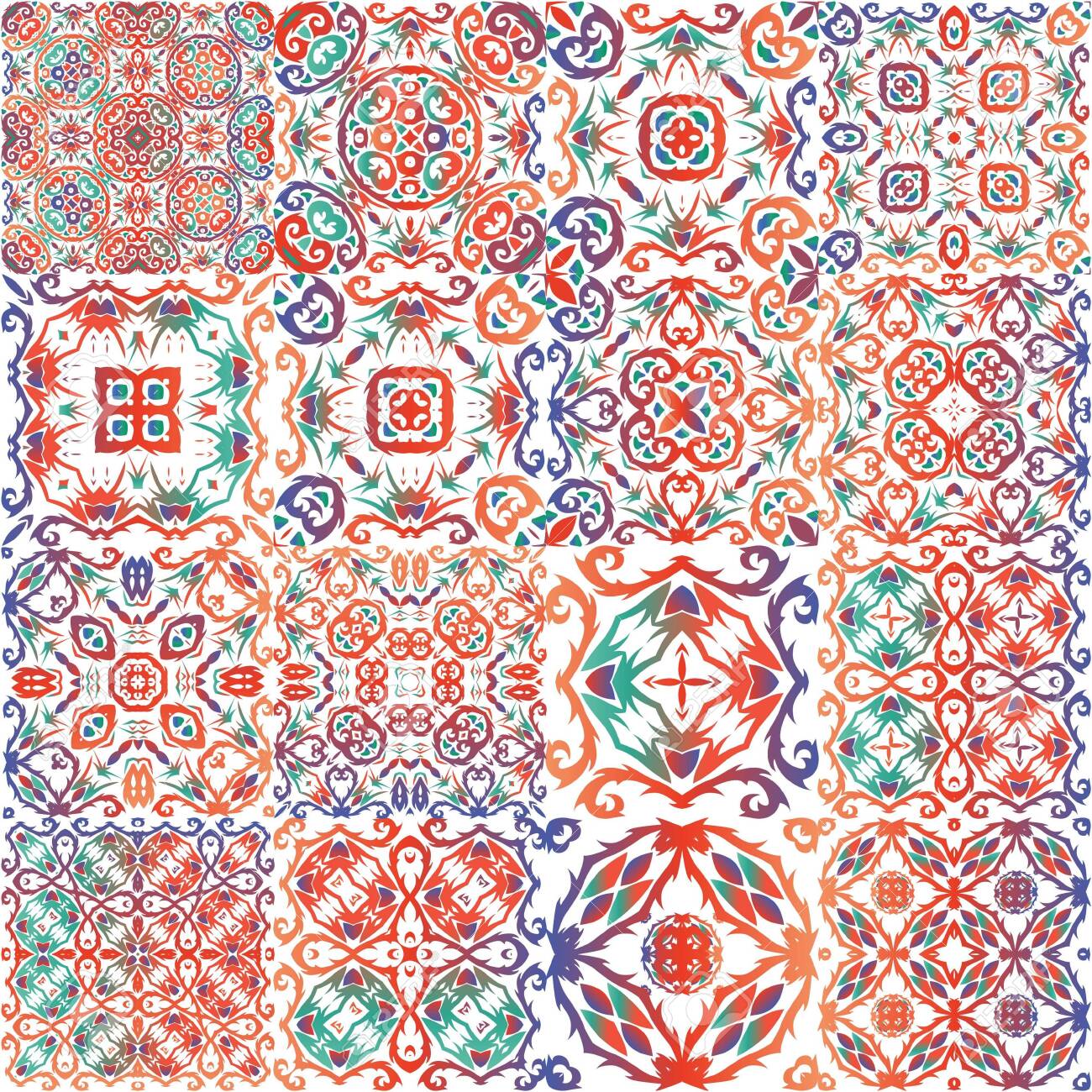 Free Talavera Vectors