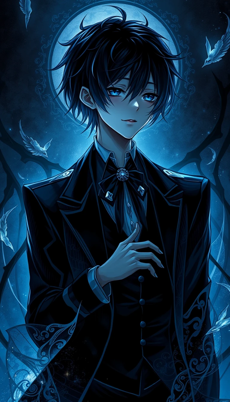 🔥 Free Download Black Butler Shinigami Wallpaper by @stevenr32 ...