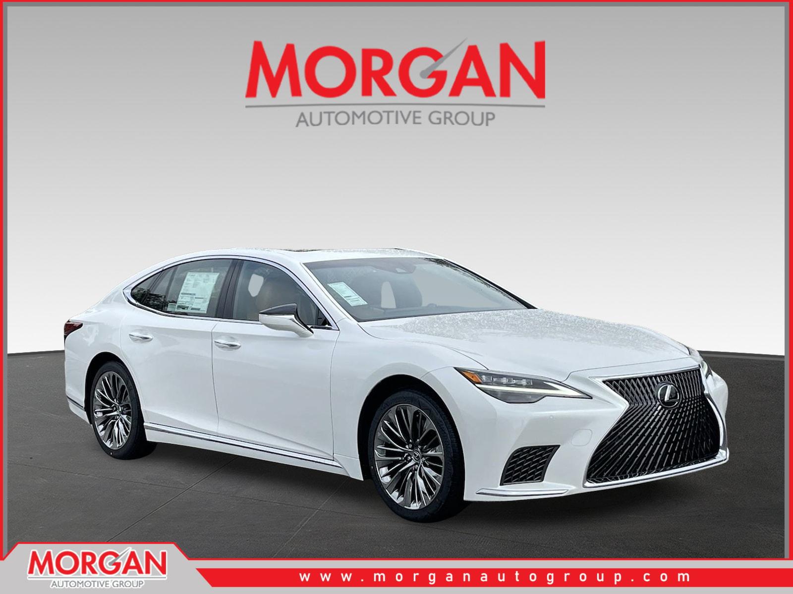 🔥 Free Download New Lexus Ls 4dr Car In Morgan Auto Group by @lgreen ...