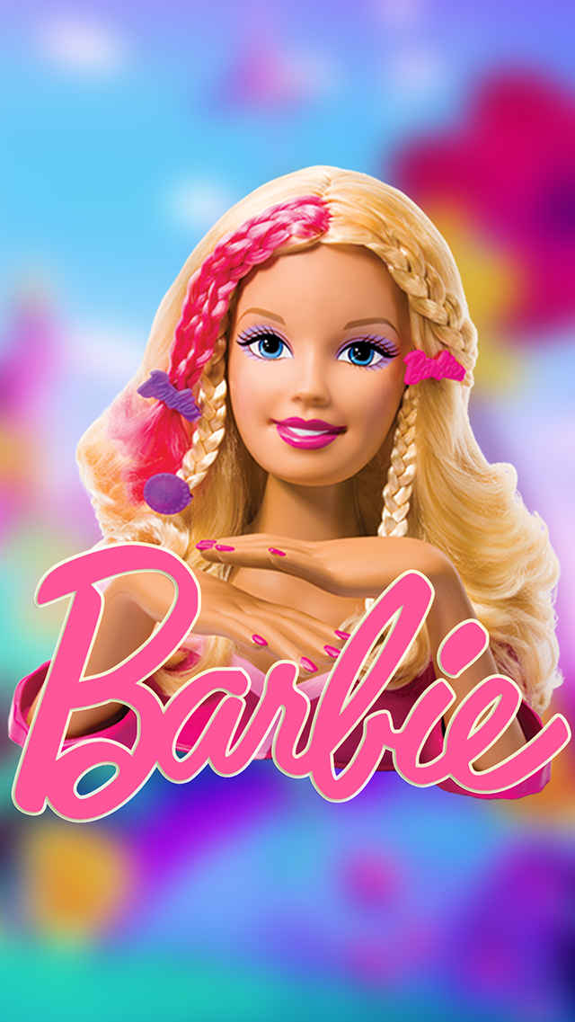 Free download Barbie iPhone Background [640x1138] for your Desktop ...