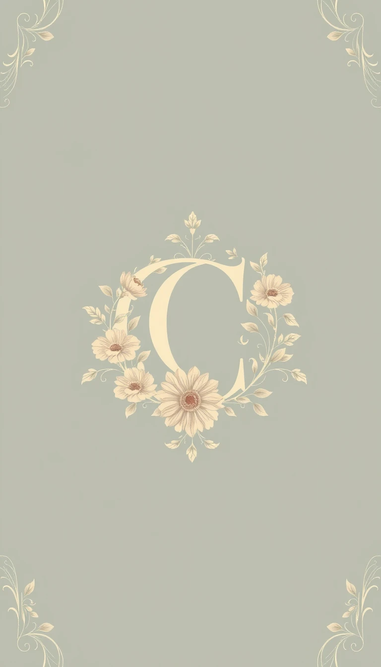 🔥 Free Download Letter C Monogram Wallpaper by @btanner62 | WallpaperSafari