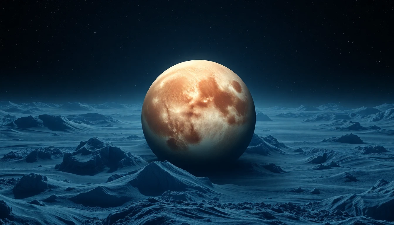 🔥 Free Download Wallpaper Of Pluto by @choward | WallpaperSafari