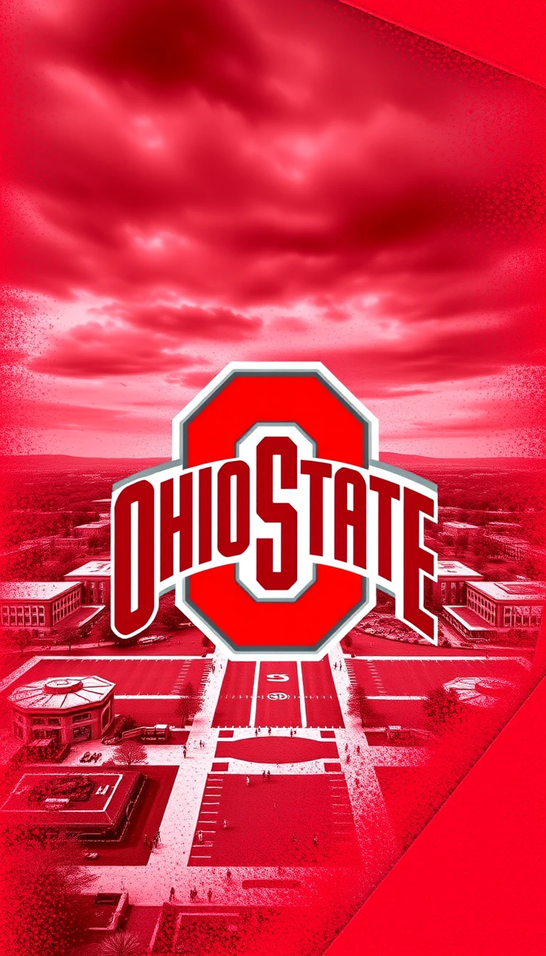 🔥 Free Download Ohio State Phone Wallpaper by @jefferylambert ...