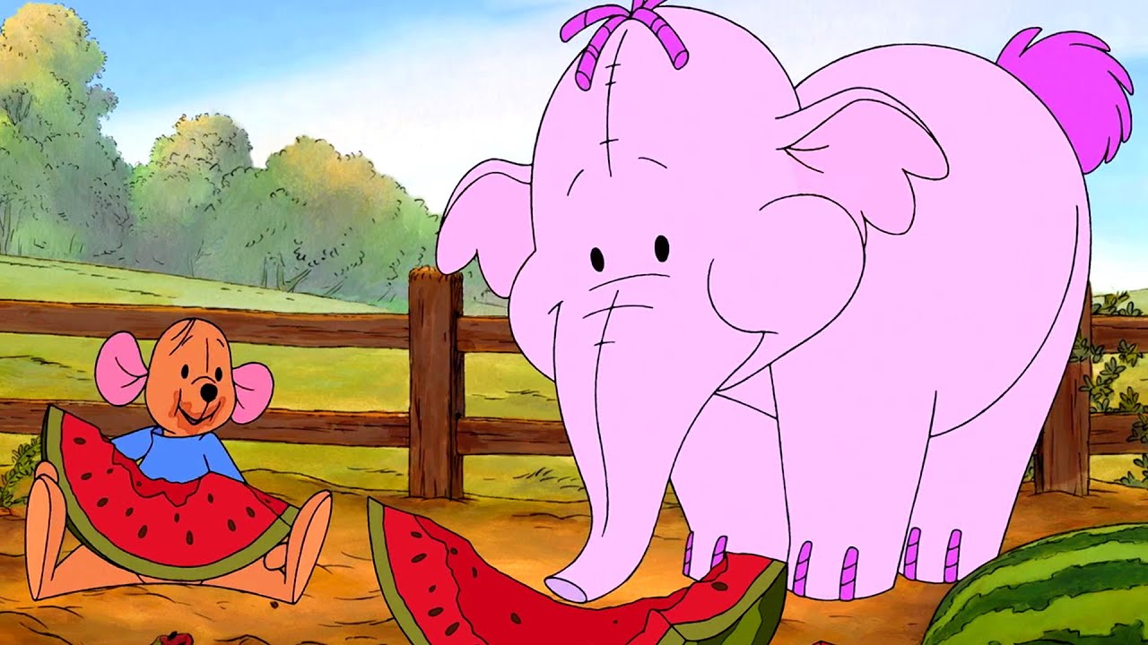 🔥 [31+] Snuffaluffagus Wallpapers | WallpaperSafari