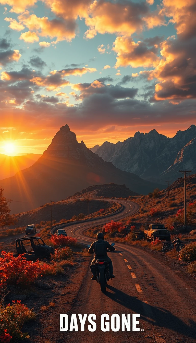 🔥 [60+] Days Gone Mobile Wallpapers | WallpaperSafari