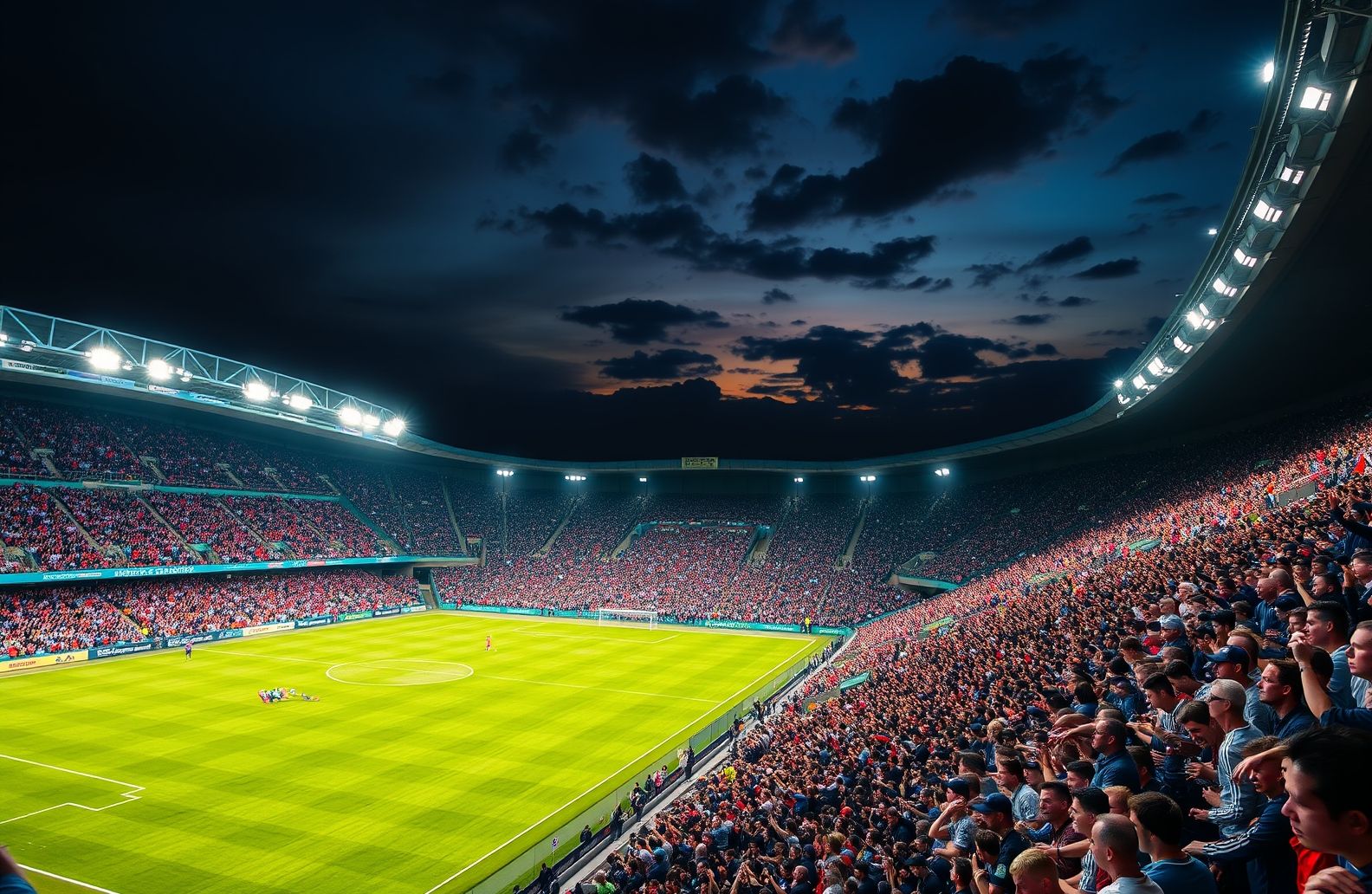 🔥 Free Download Hd Soccer Stadium Wallpaper by @kristicoffey | WallpaperSafari