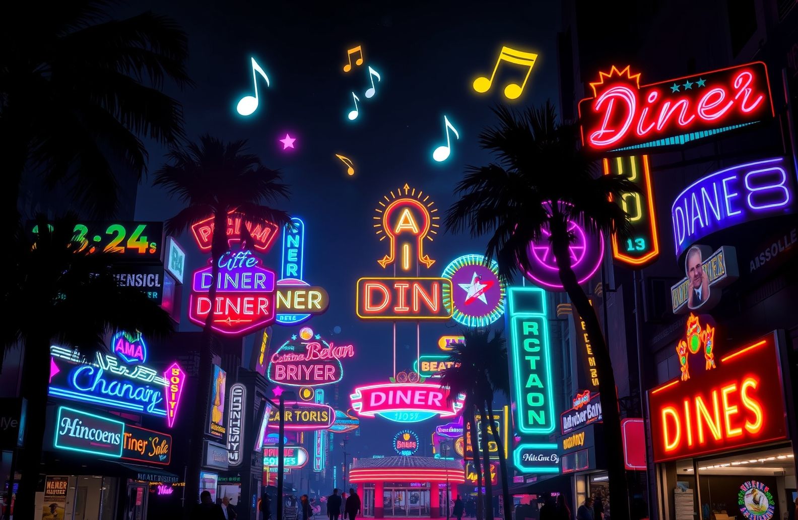 🔥 Free Download Neon Signs Wallpaper by @trodriguez21 | WallpaperSafari