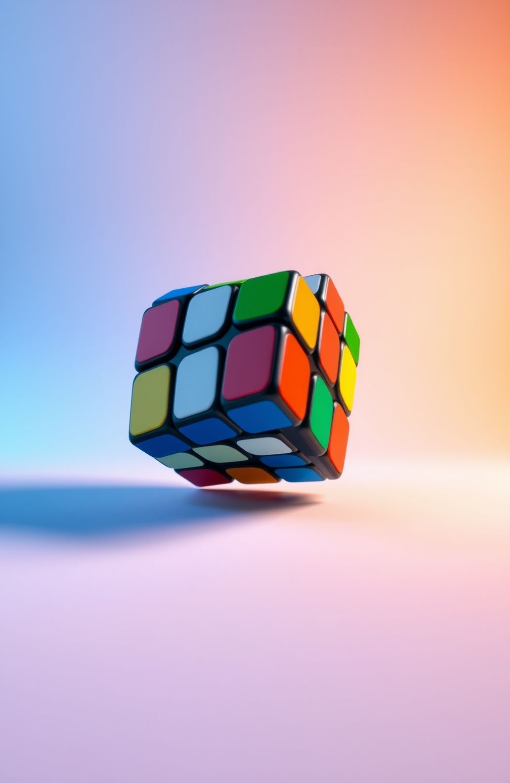 🔥 Free Download 3d Wallpaper Rubix Cube by @mking97 | WallpaperSafari