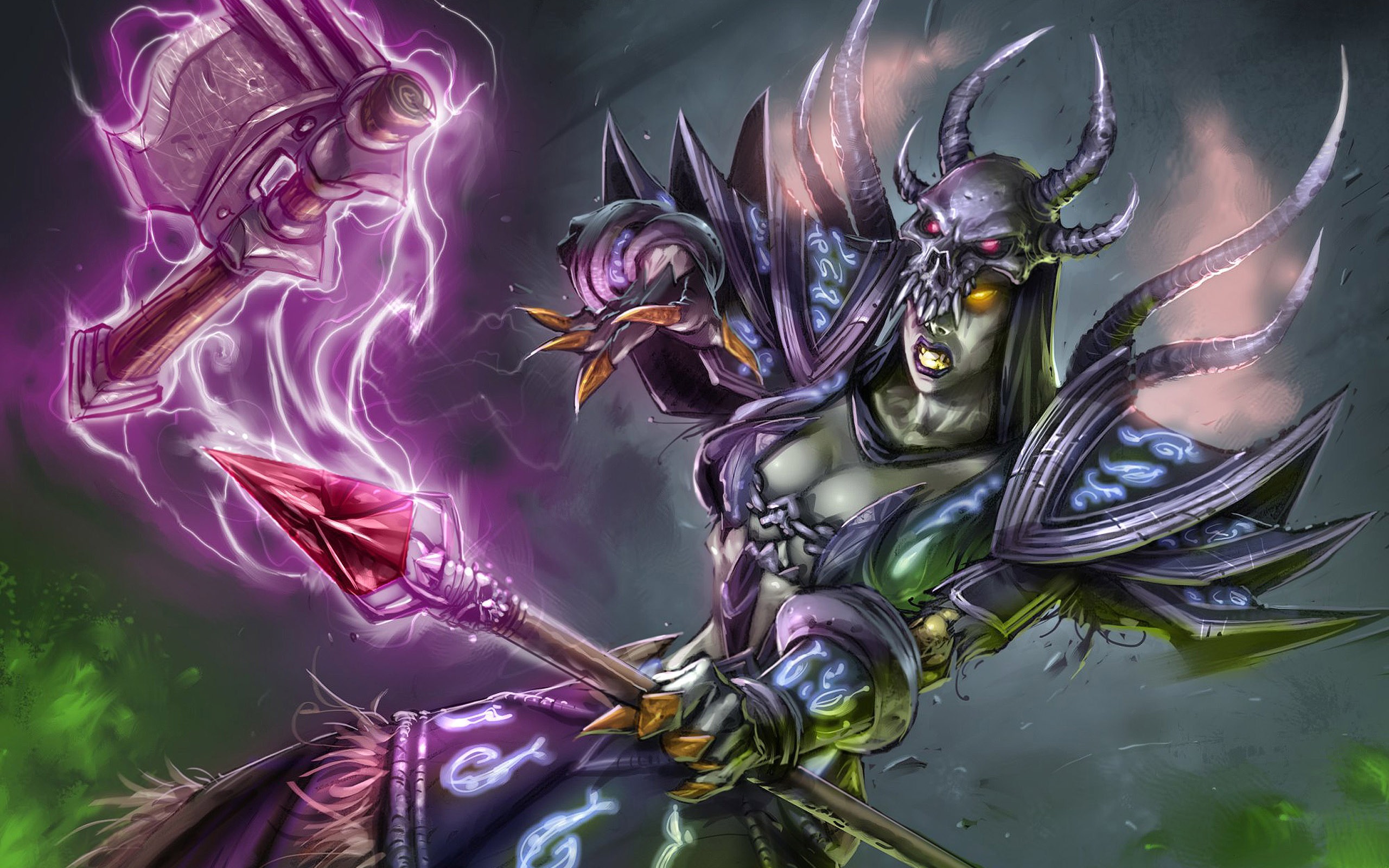 Warlock Wallpaper WallpaperSafari Warlock Wallpaper WallpaperSafari