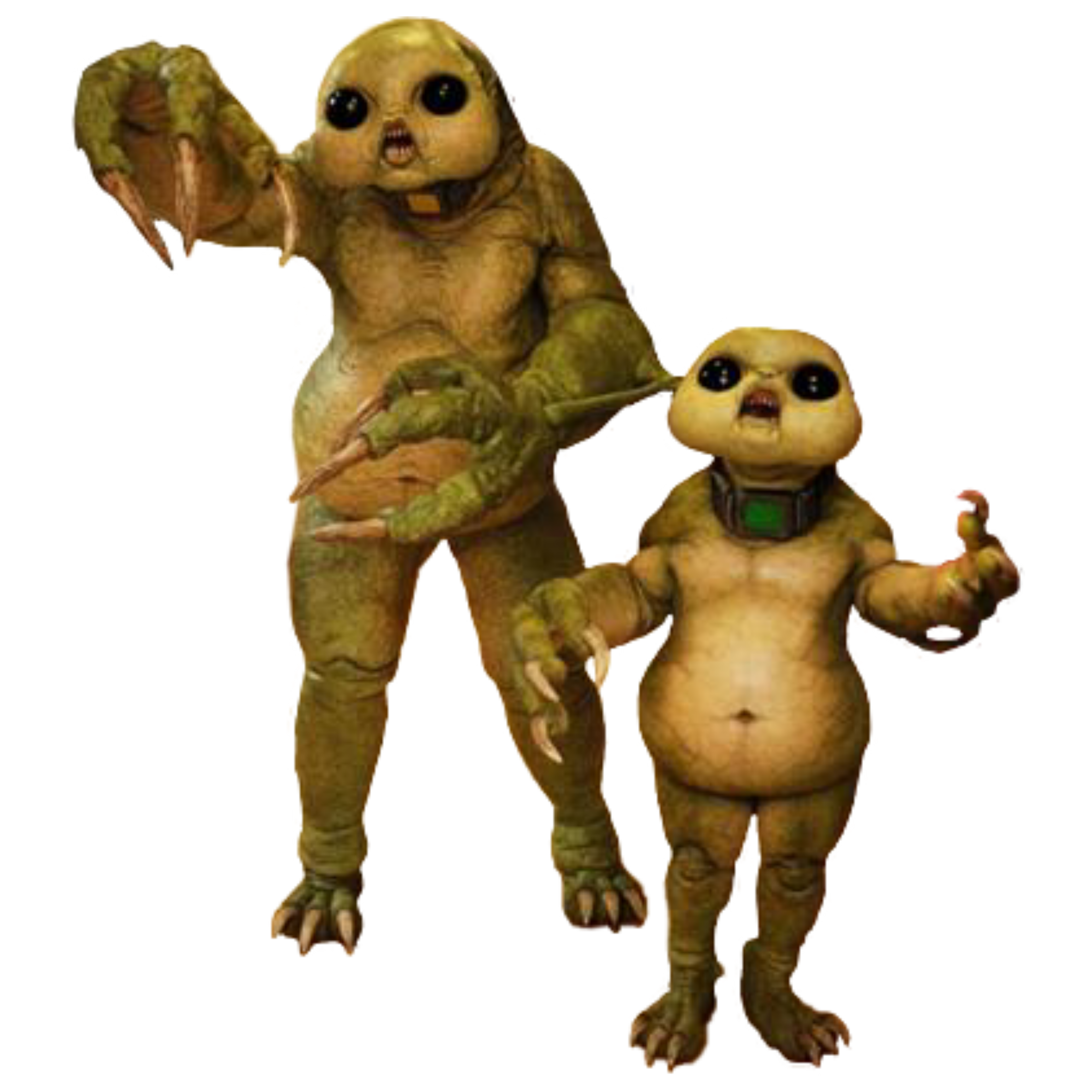 🔥 Free Download Doctorwho 10thdoctor Slitheen Sticker By Probably by ...