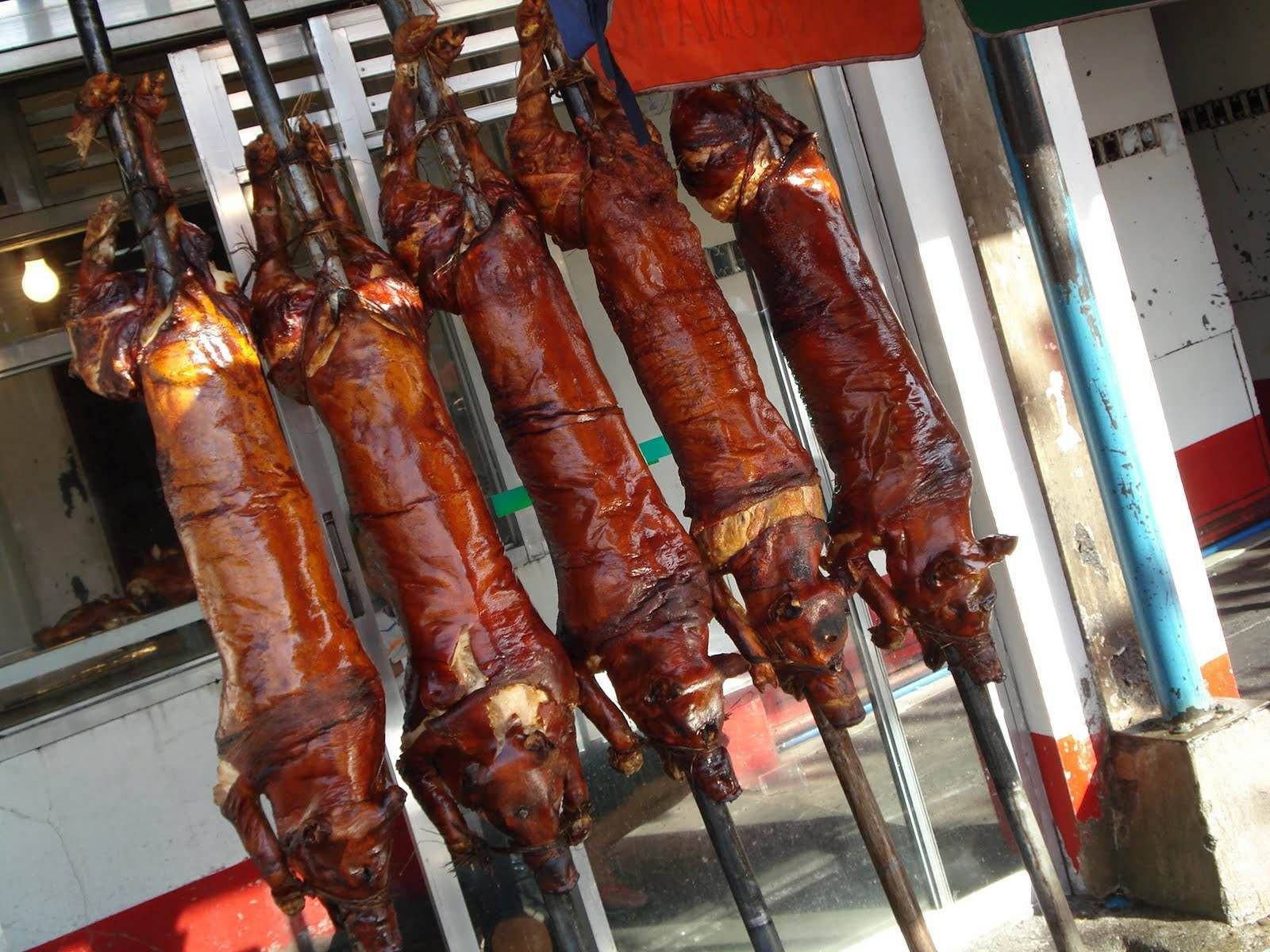 🔥 Free Download Lechon On Sticks Wallpaper by @rebeccaromero ...