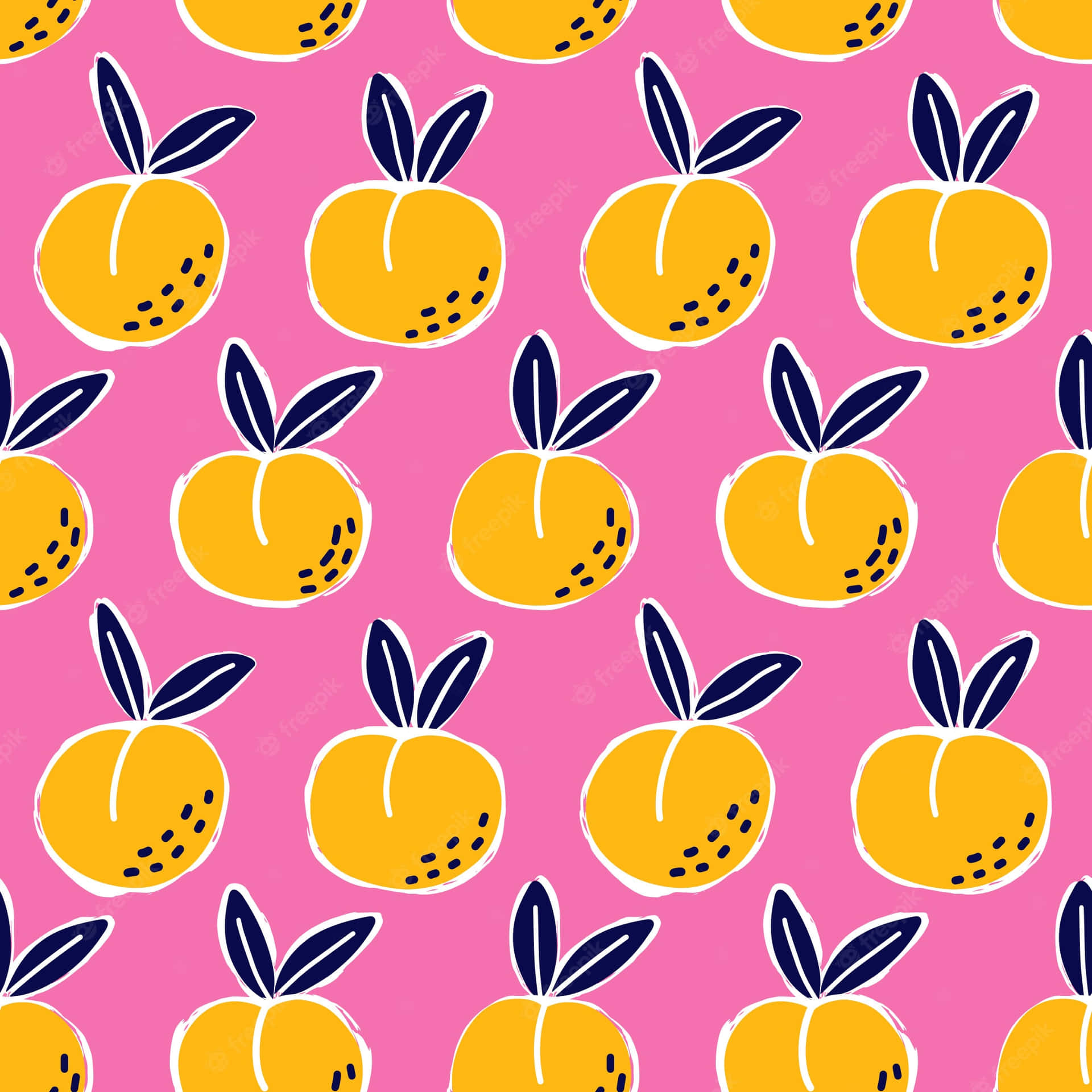 🔥 Free Download Cute Peach Pattern Wallpaper by @jasonm81 | WallpaperSafari