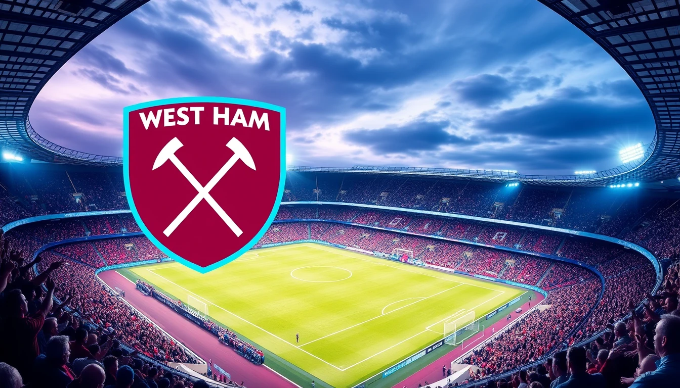 🔥 [80+] West Ham Wallpapers Free Download | WallpaperSafari