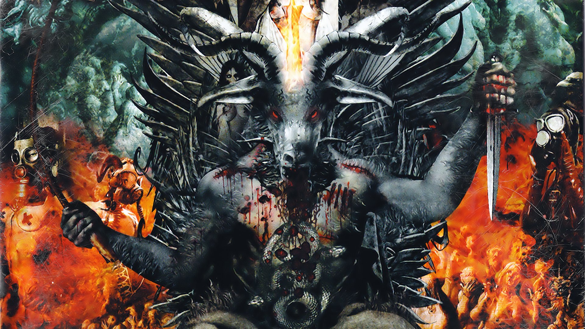 🔥 [49+] Belphegor Wallpapers | WallpaperSafari