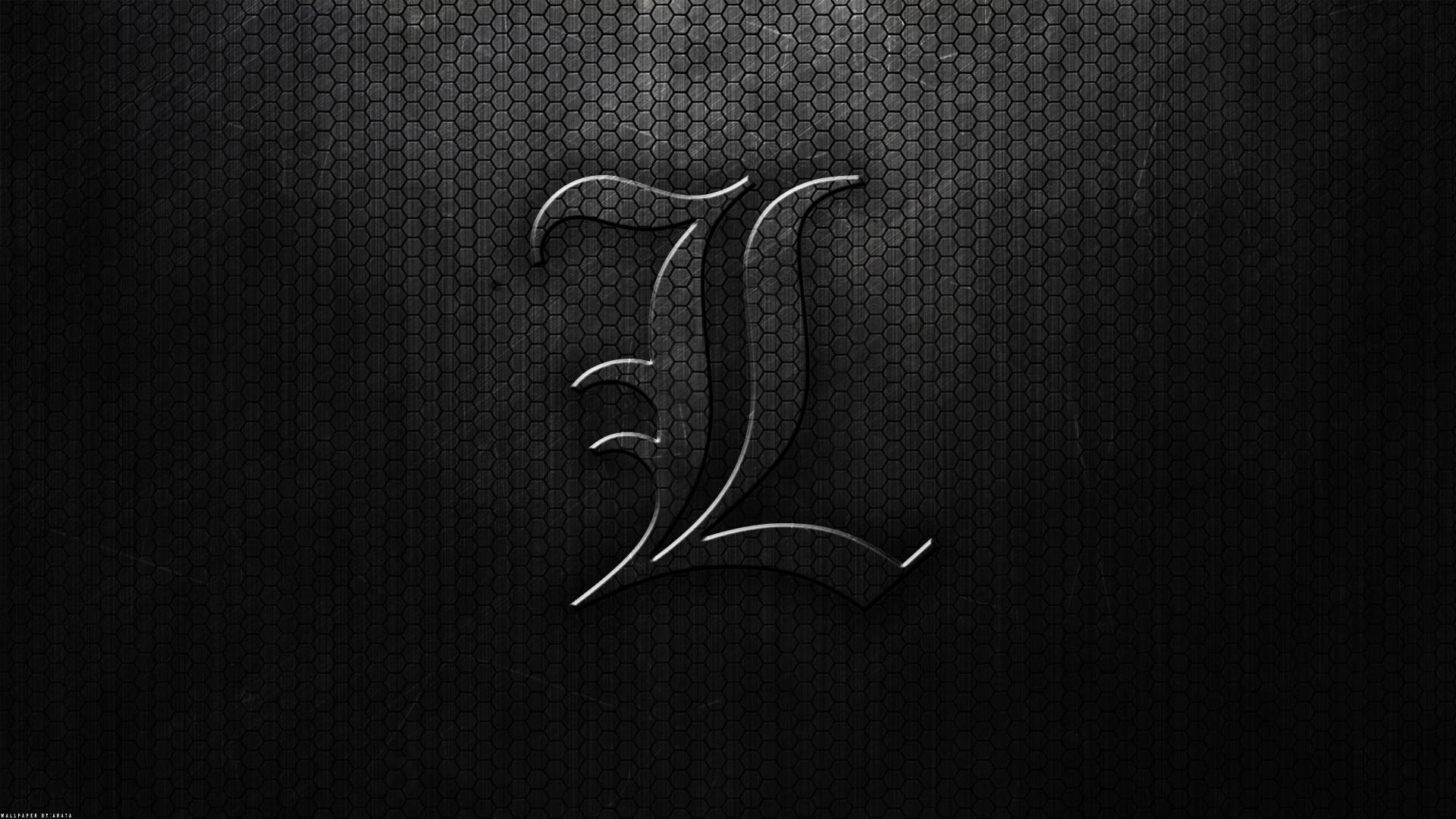 🔥 Free Download Death Note L Wallpaper by @isaacgrant | WallpaperSafari