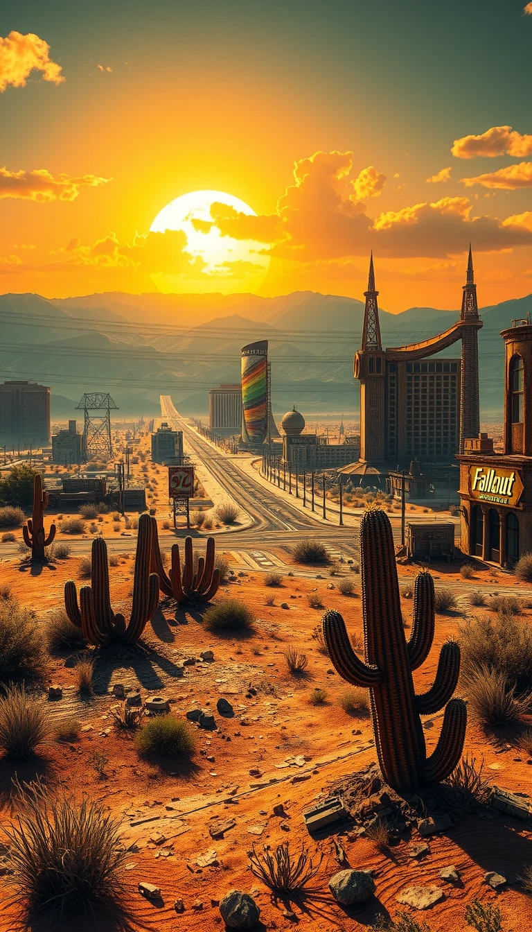 🔥 Free Download Fallout New Vegas Background by @randycollier ...