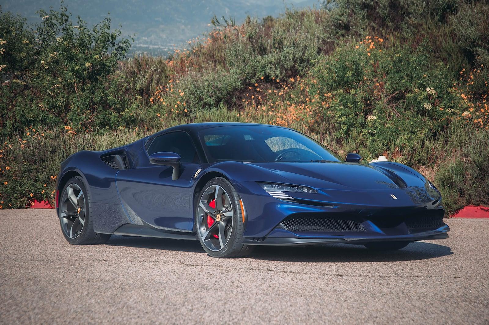 🔥 Free Download Ferrari sf90 Spider Re Trims Specs Price New by ...