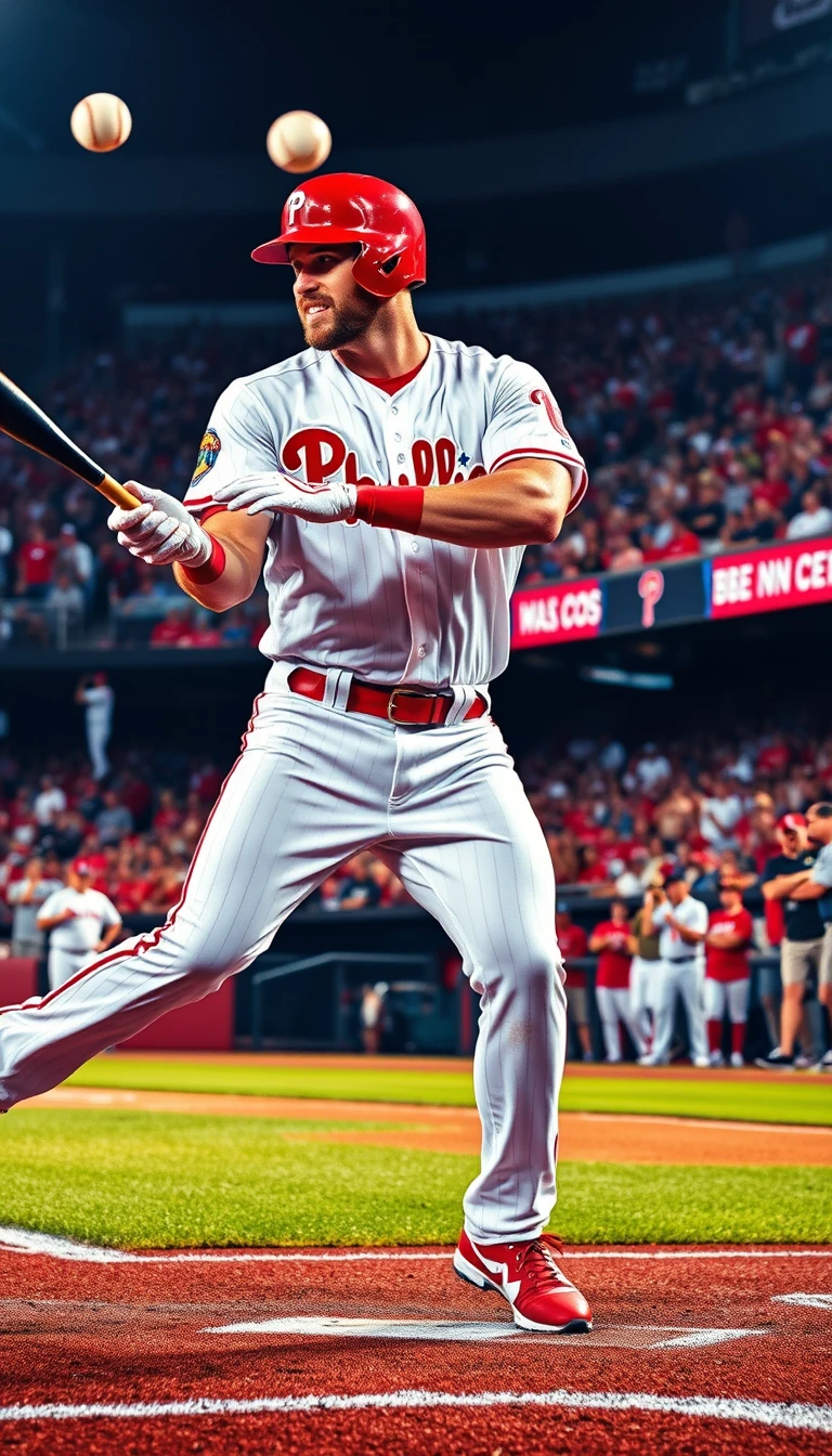 🔥 Free Download Bryce Harper Phillies Wallpaper by @atorres67 ...