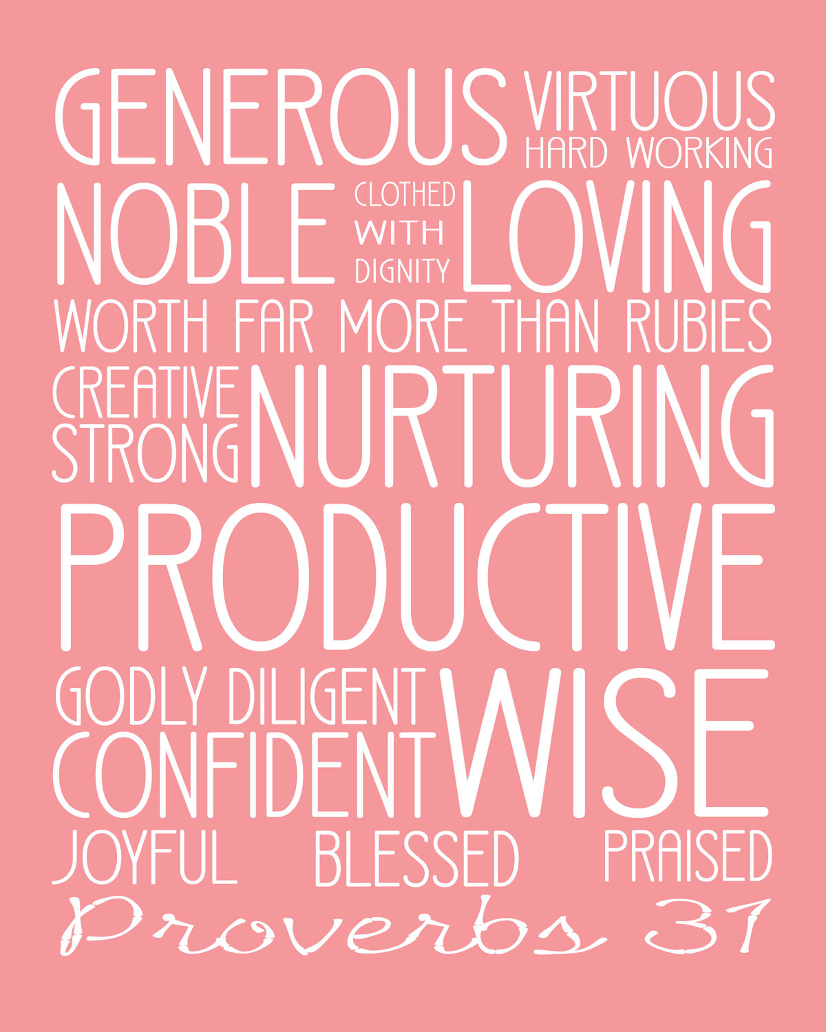  49 Proverbs 31 25 Wallpapers WallpaperSafari