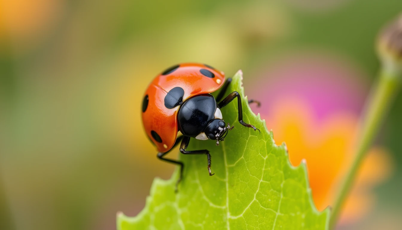 🔥 Free Download Ladybird Beetle Wallpaper by @weverett99 | WallpaperSafari