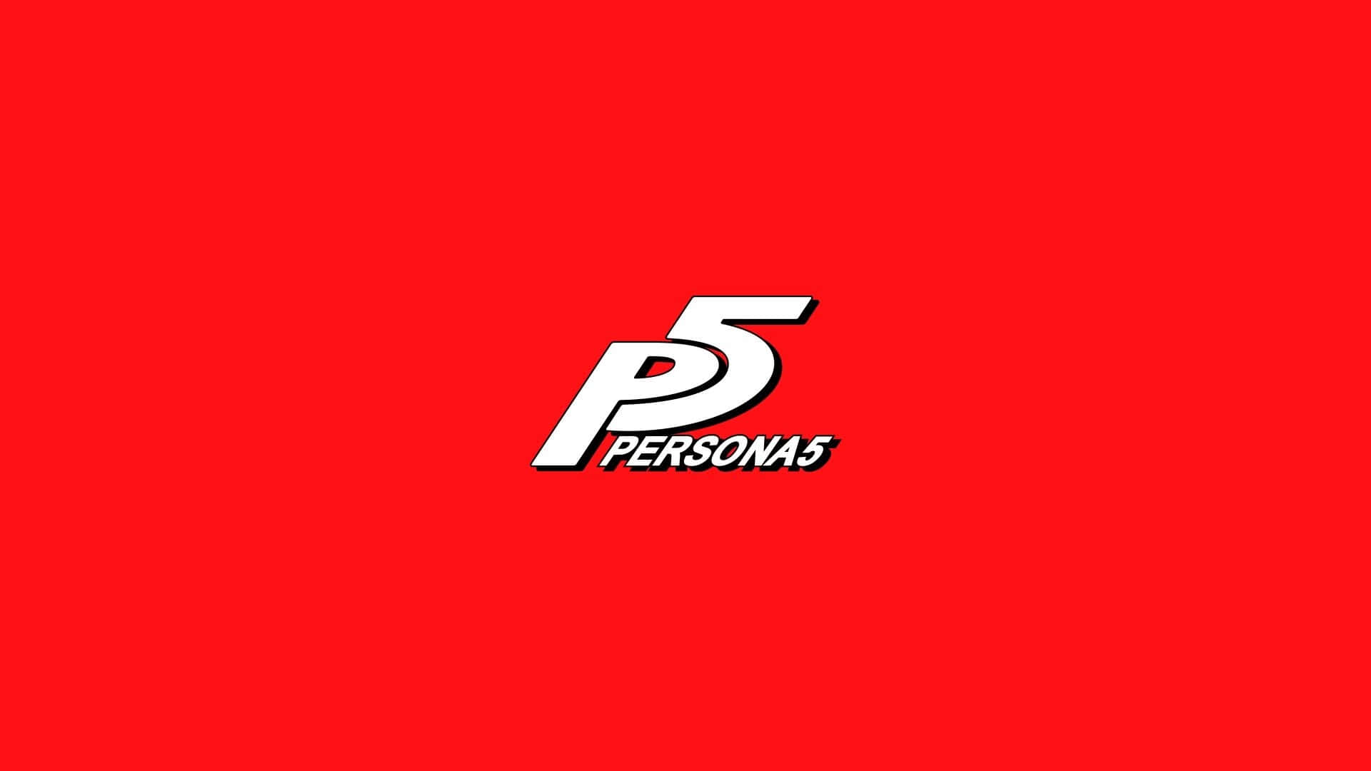 🔥 [60+] Persona 5 Logo Wallpapers | WallpaperSafari
