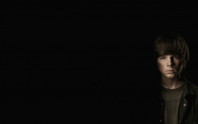 🔥 Free Download The Walking Dead Wallpaper Carl Grimes Hd Expert ...
