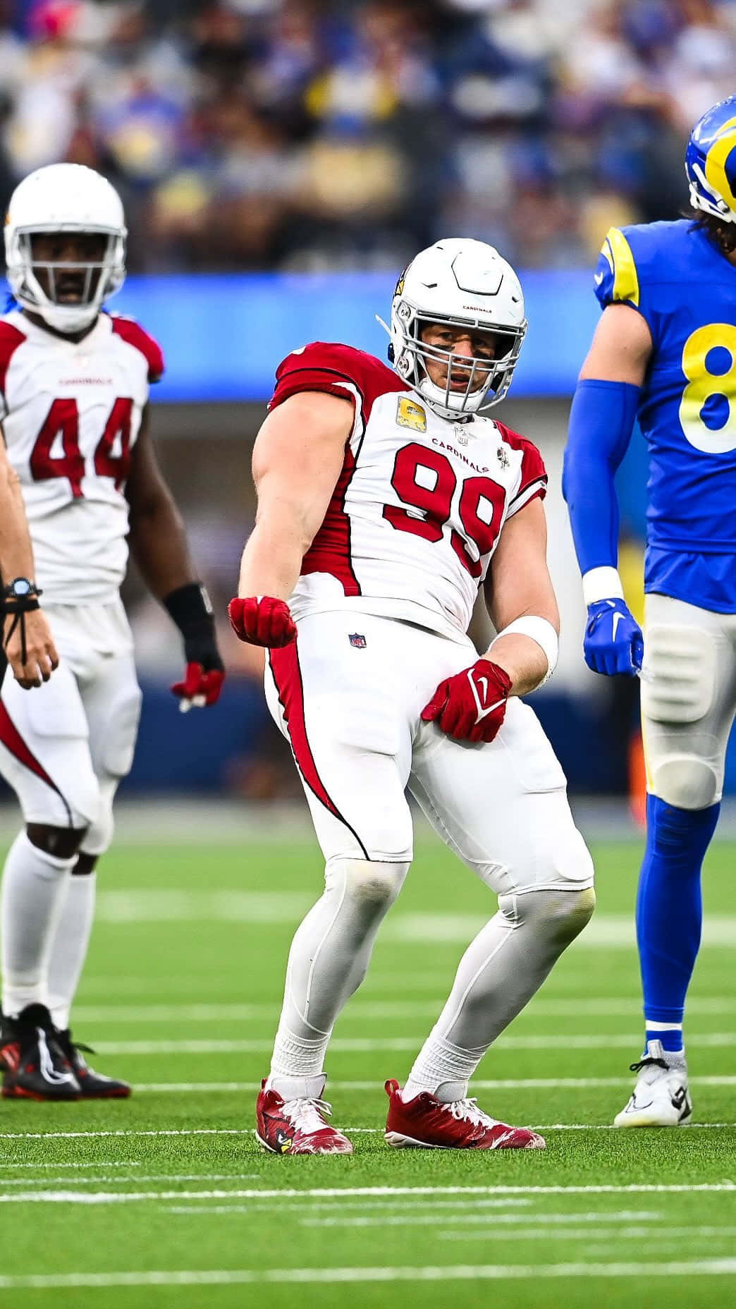 🔥 Free Download Nfl Defensive Player Of The Year J Wallpaper by ...