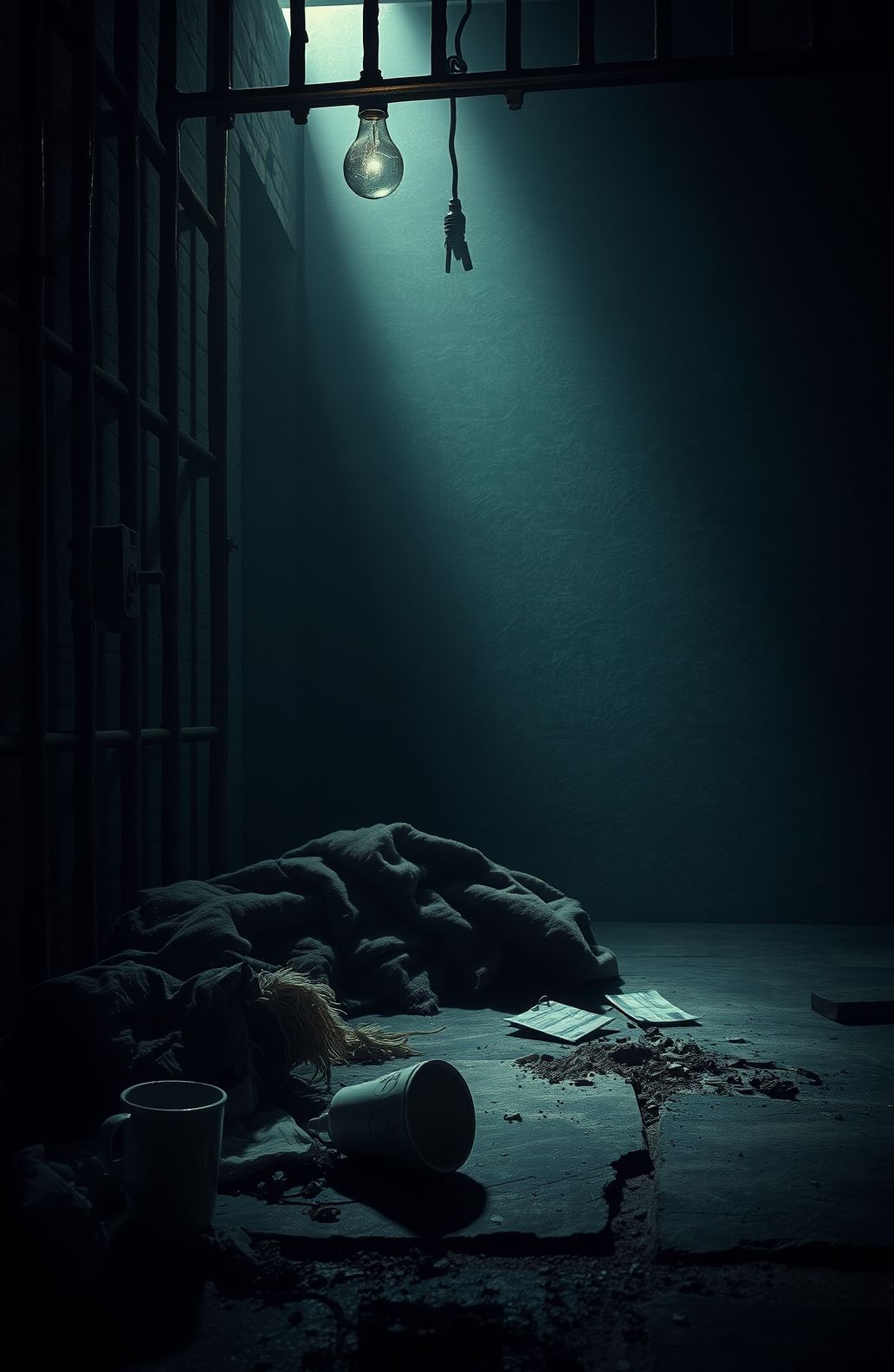 🔥 Free Download Jail Cell Wallpaper by @melindalittle | WallpaperSafari