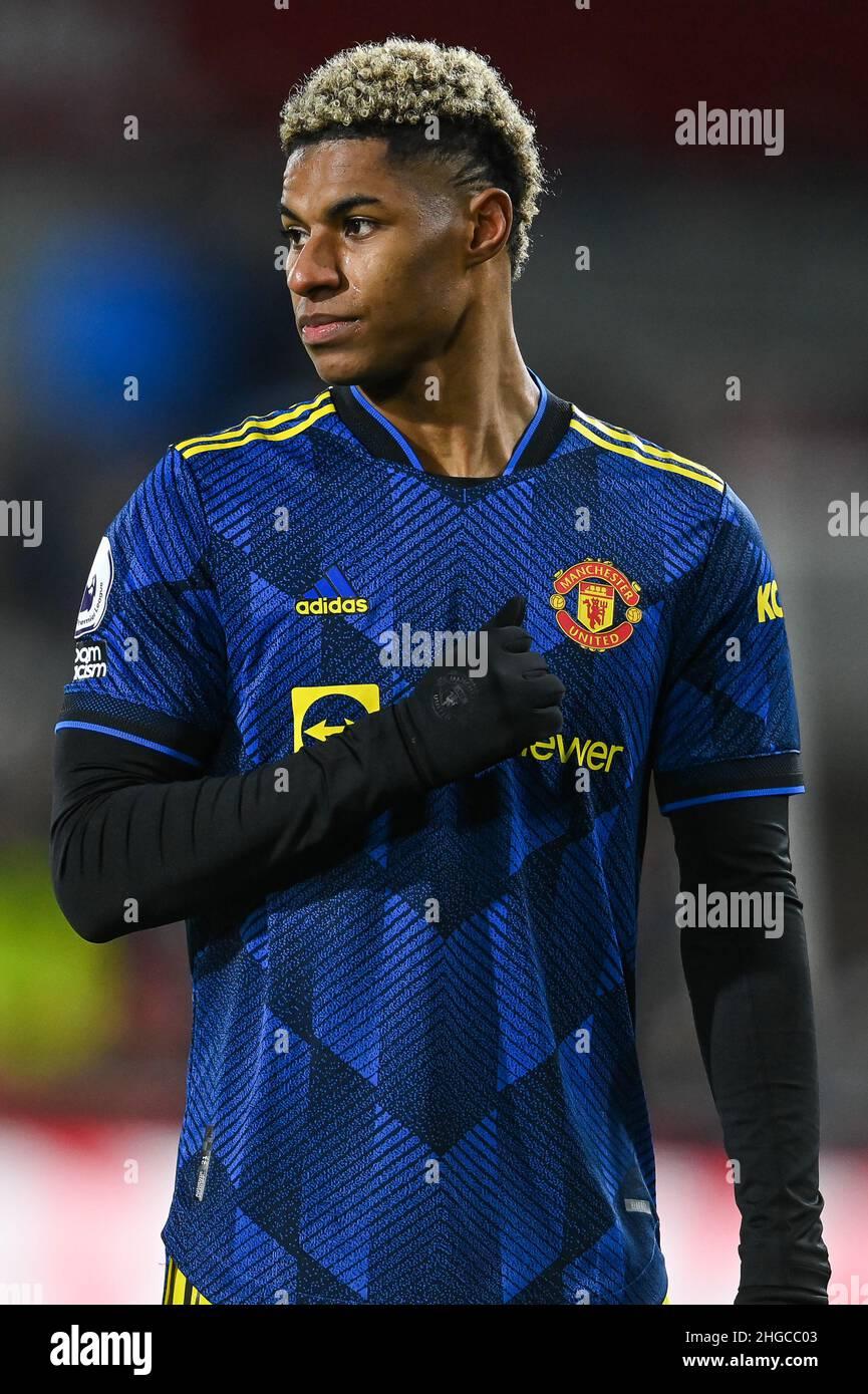 [67+] Marcus Rashford 2023 Wallpapers | WallpaperSafari