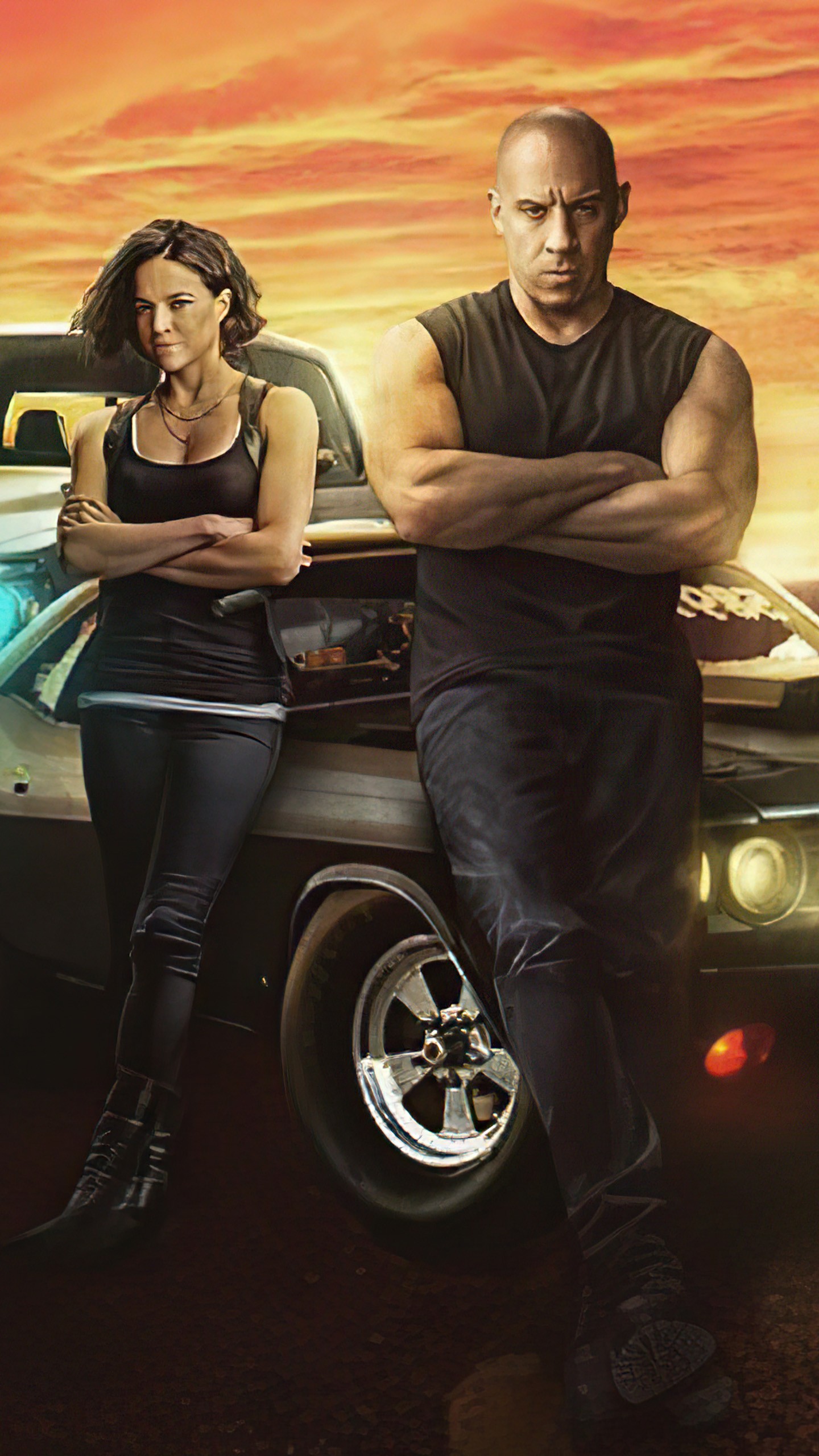 🔥 Free Download Fast And Furious 4k Hd Wallpaper by @sguzman22 ...