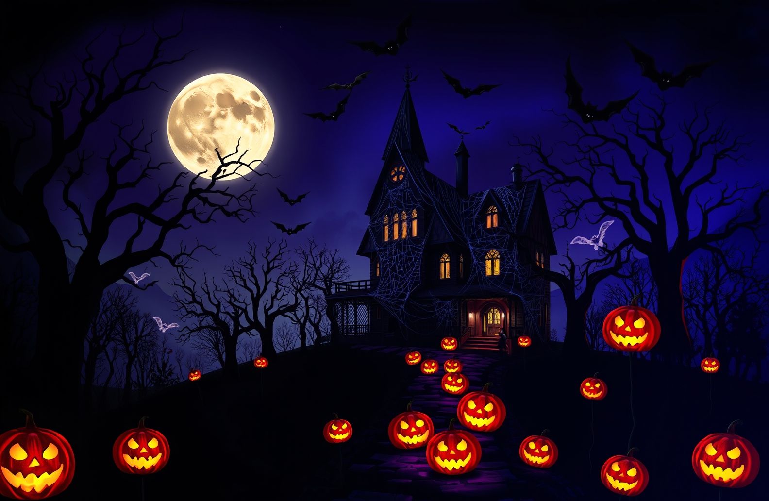 🔥 [40+] Halloween 2022 Wallpapers | WallpaperSafari