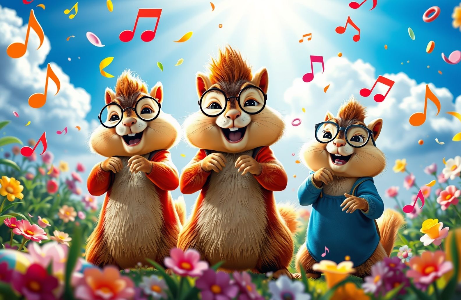 🔥 Free Download Alvin And The Chipmunks Wallpaper by @trodriguez41 | WallpaperSafari