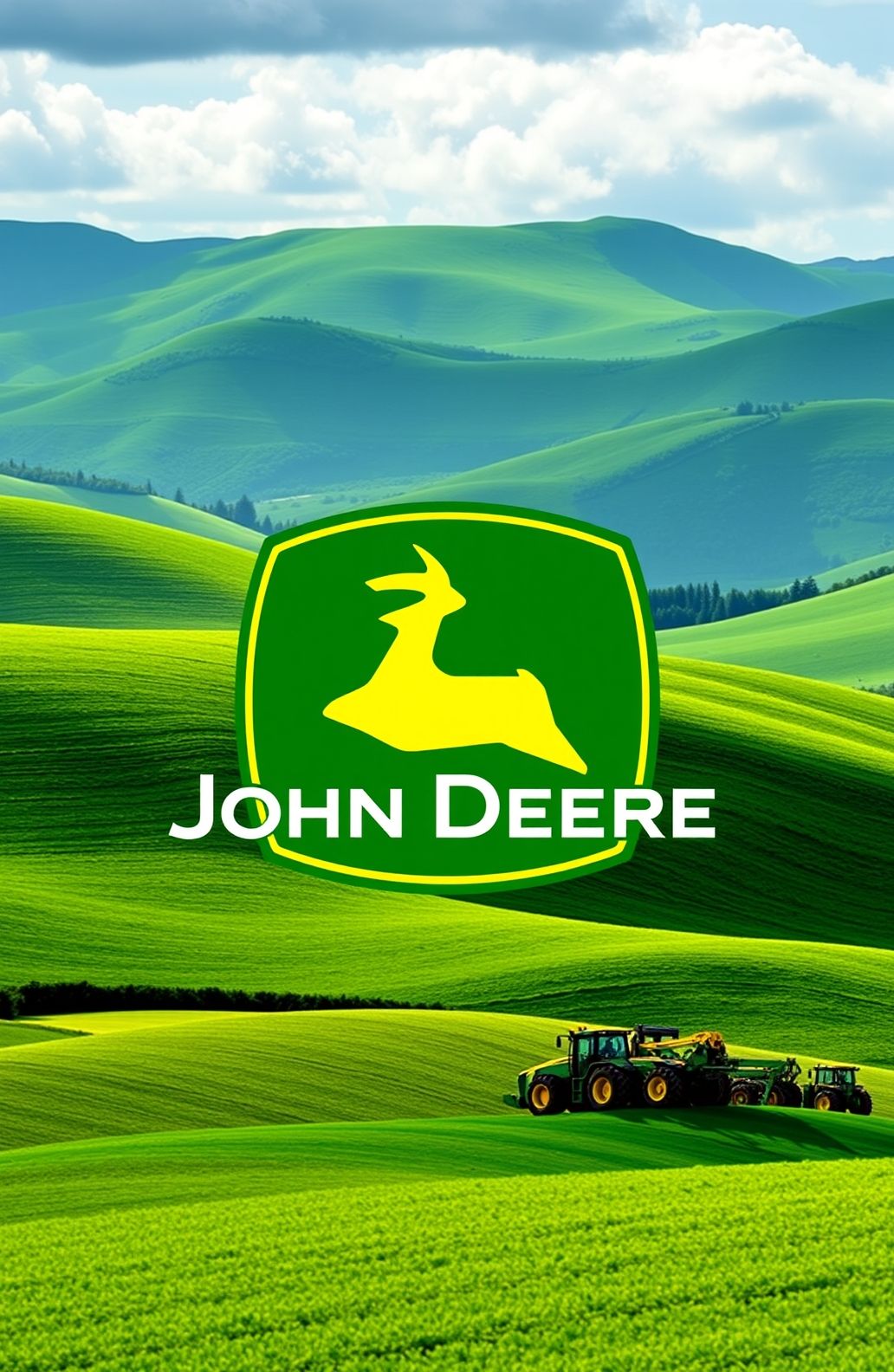 🔥 Free Download John Deere Logo Wallpaper by @lbaker36 | WallpaperSafari