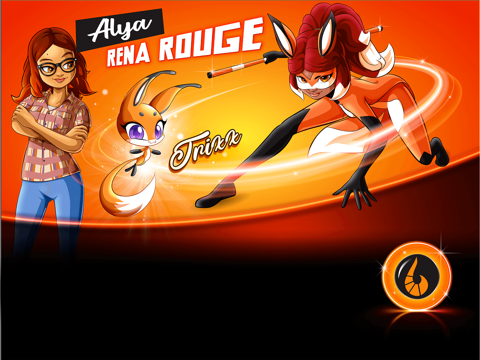 🔥 Free Download Miraculous Ladybug New Wallpaper With Super Heroes And ...