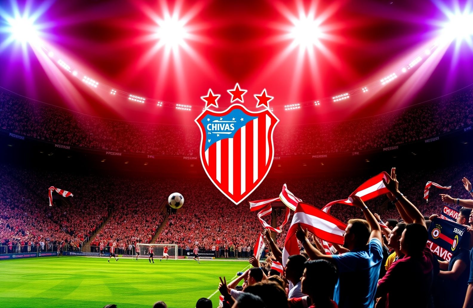 Chivas Team Wallpaper Images