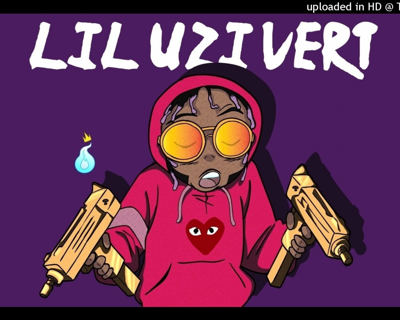 Fotos Uzi Wallpaper Lil Uzi Vert Live Wallpapers 4k IPhone