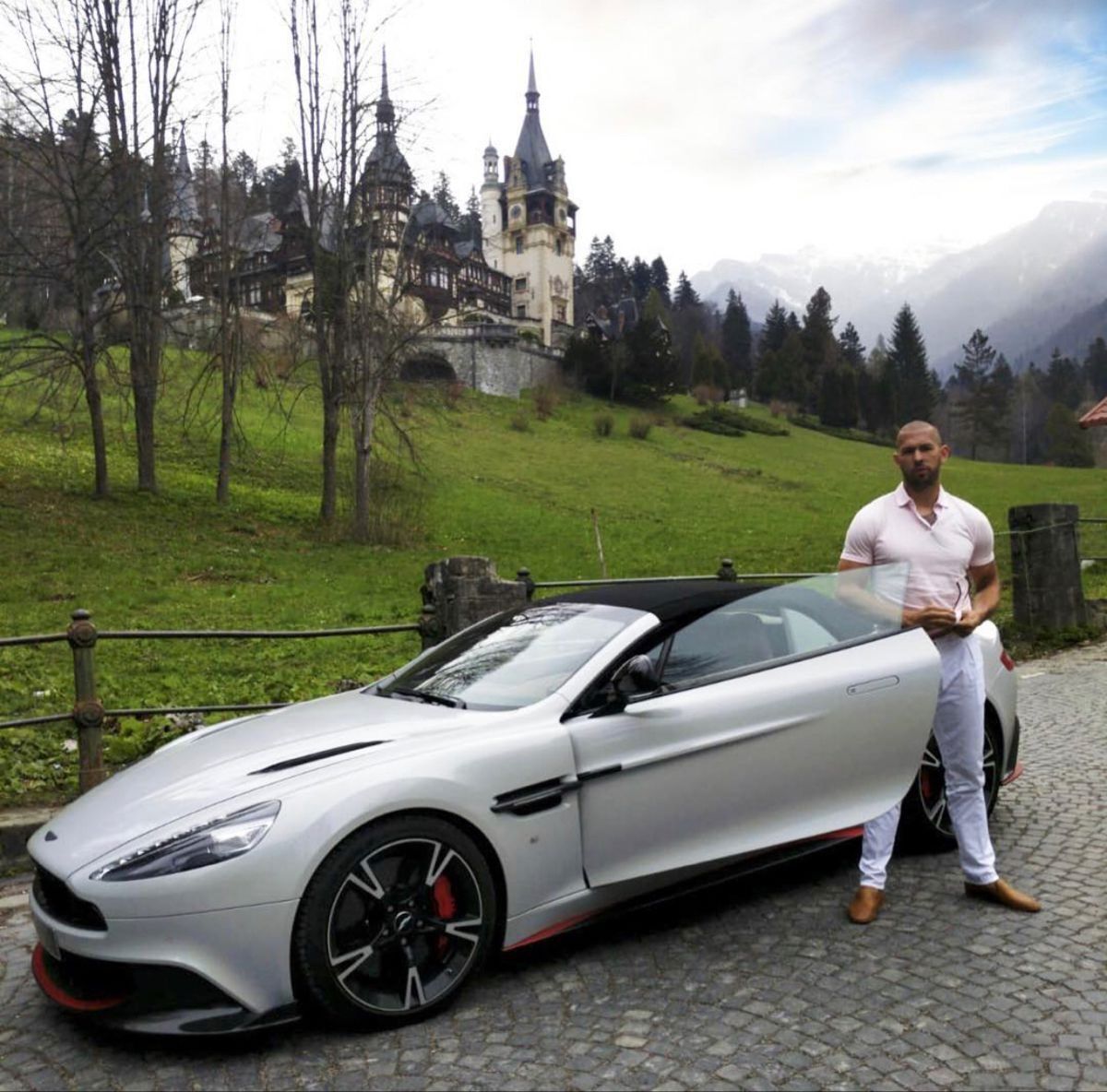 🔥 Free Download Magnificent Andrew Tate Wallpaper 4k by @johnperry ...