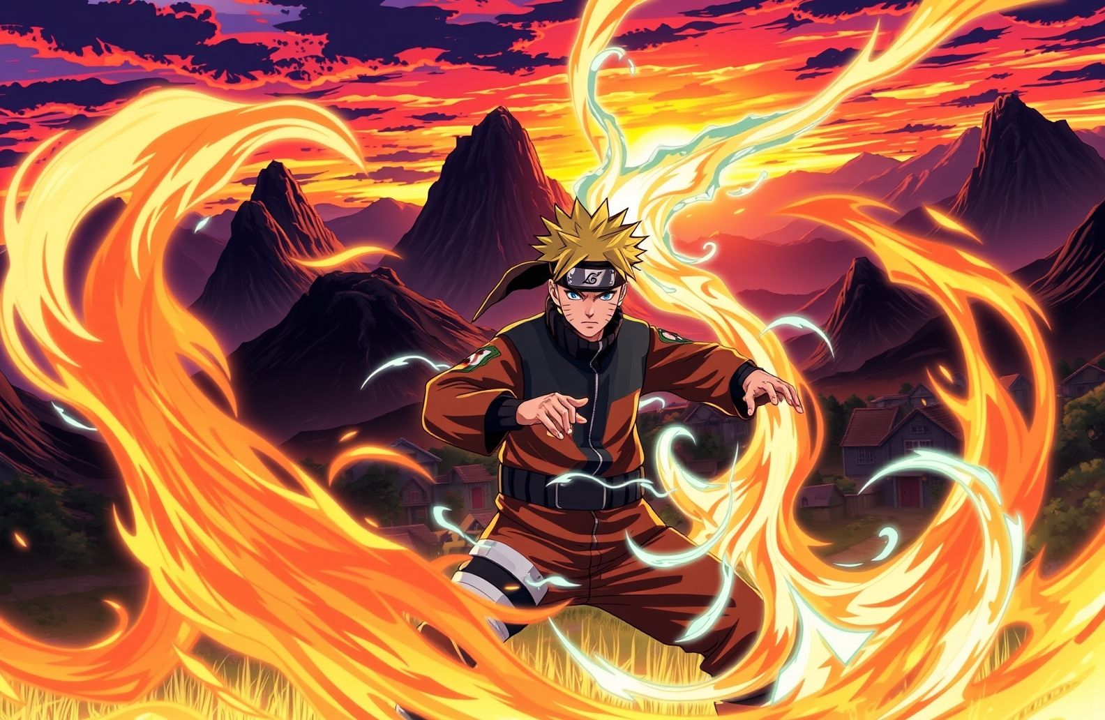 🔥 Free Download Cool Naruto Wallpaper by @heatherdunn | WallpaperSafari