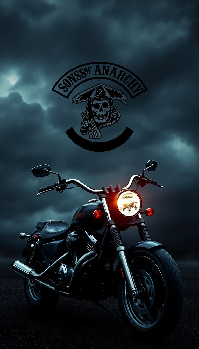 🔥 [70+] Sons of Anarchy Mobile Wallpapers | WallpaperSafari