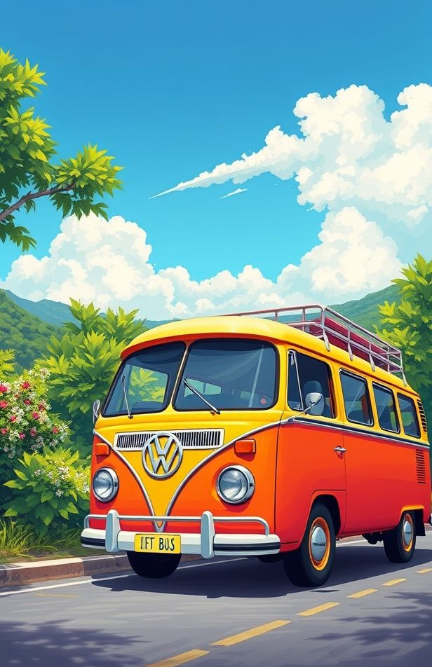🔥 Free Download Bus Wallpaper by @lisagarrett | WallpaperSafari