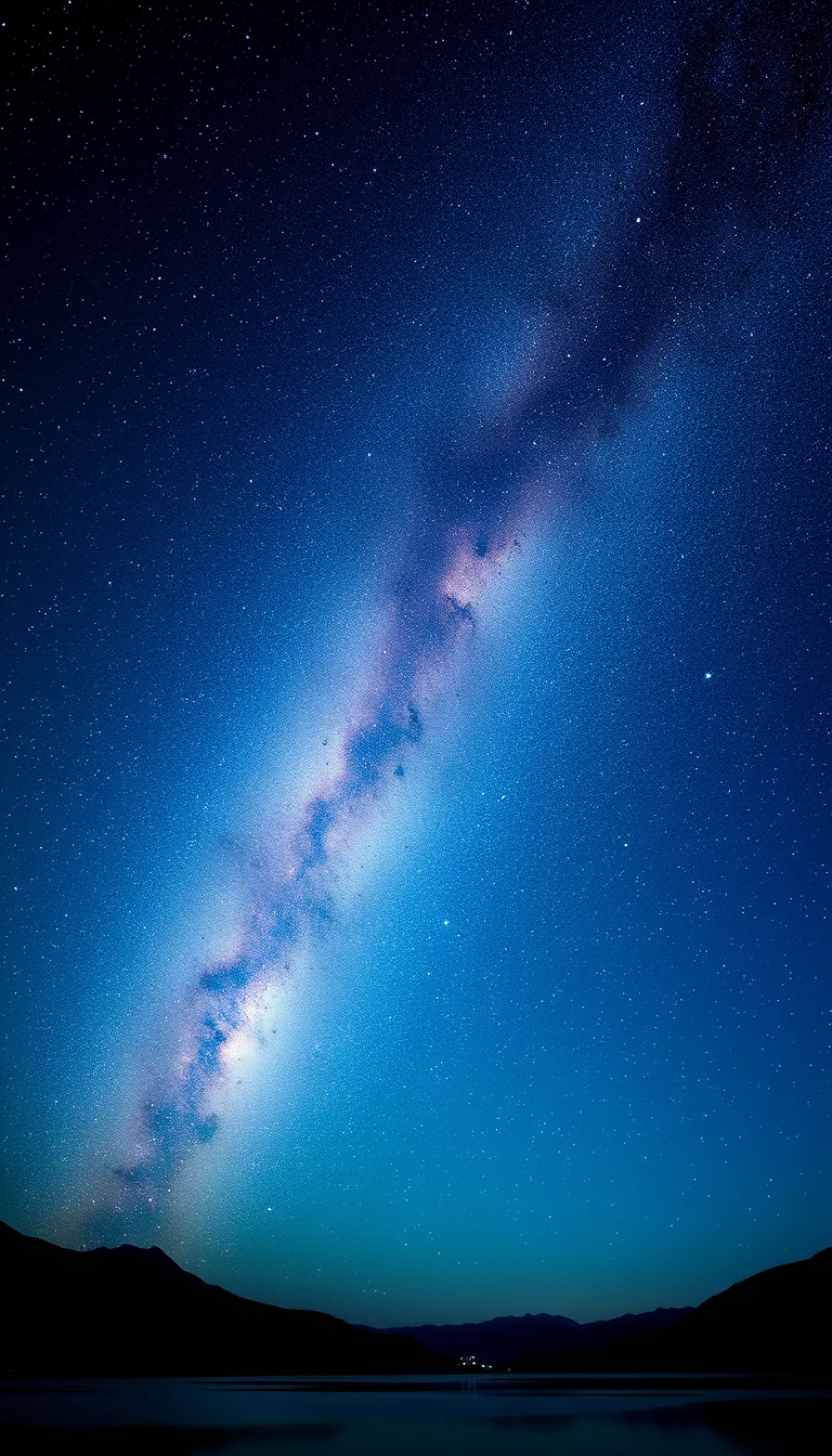 🔥 Free Download Hd Wallpaper Night Sky by @danieln19 | WallpaperSafari