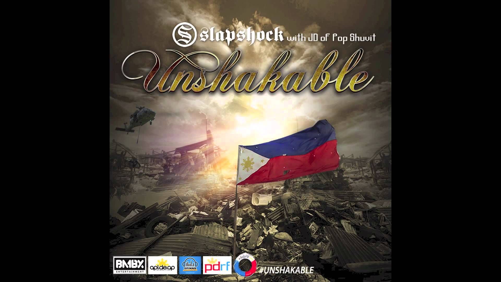 🔥 Free Download Slapshock Featuring Jd Of Pop Shuvit Unshakable Poster ...