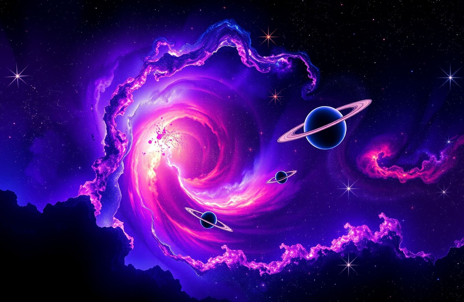 🔥 Free Download Galaxy Wallpaper For Windows by @tramsey | WallpaperSafari