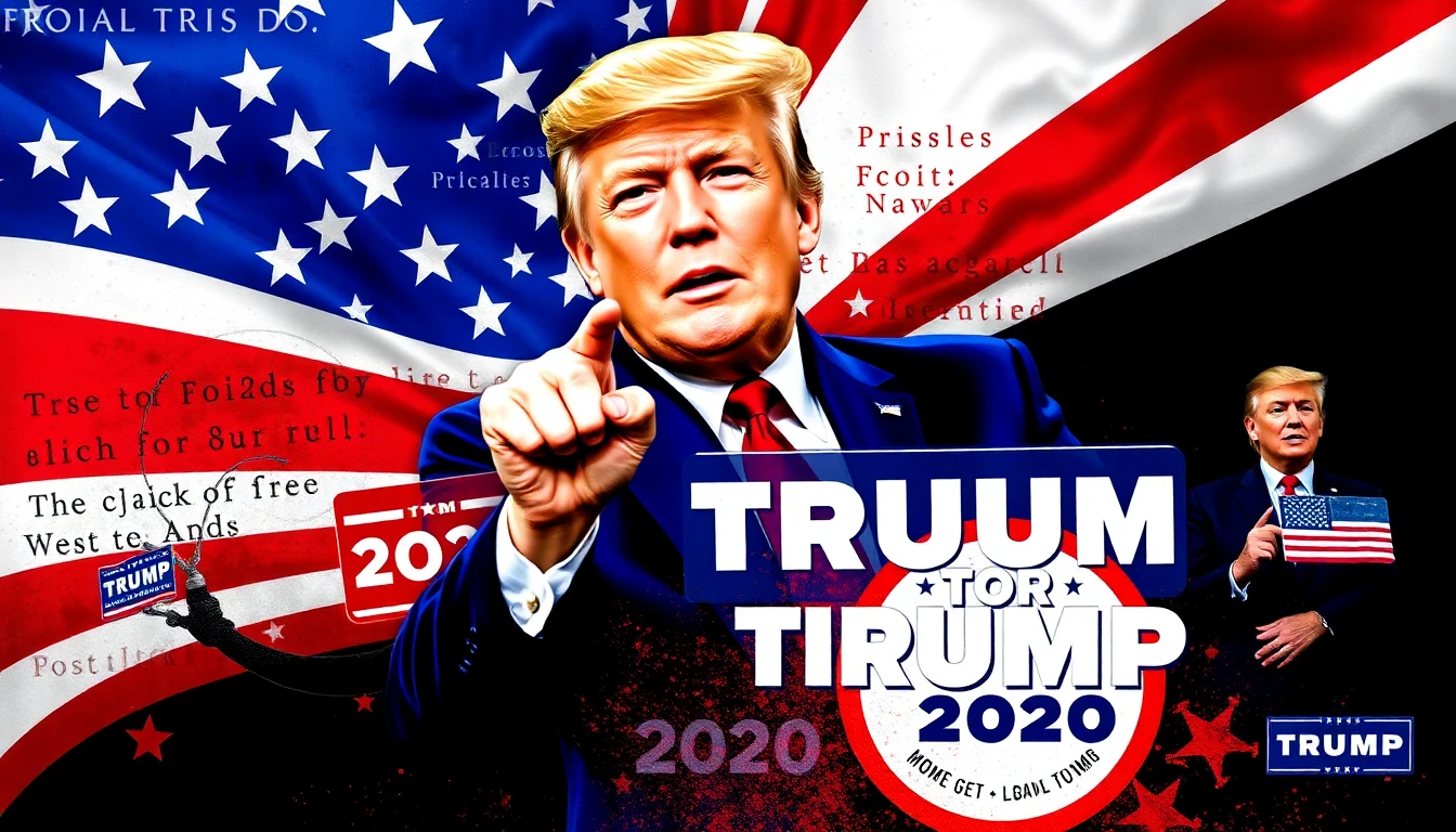🔥 [30+] Trump 2020 Wallpapers | WallpaperSafari