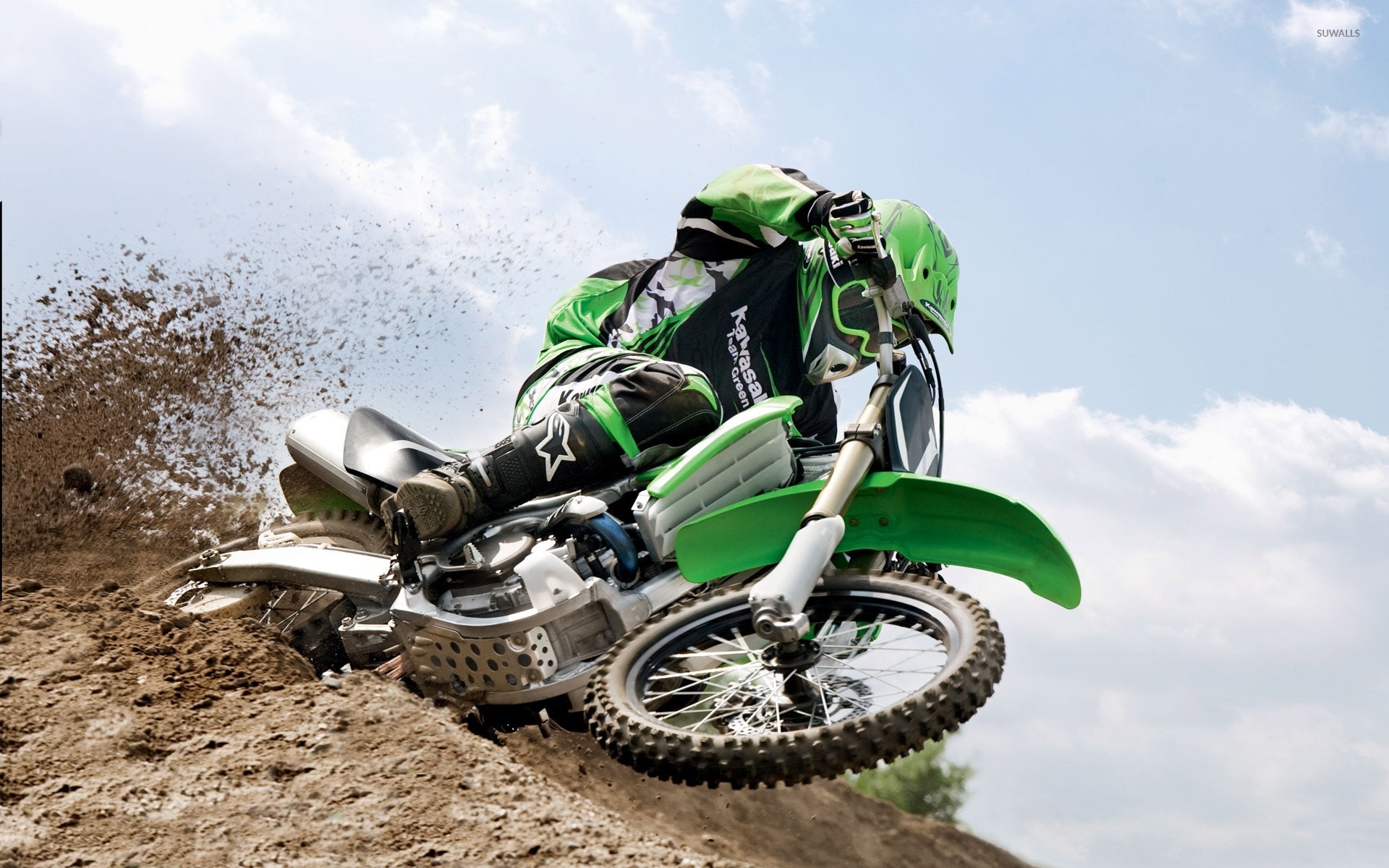 🔥 Free Download Kawasaki kx250f Wallpaper Motorcycle by @rlee37 ...
