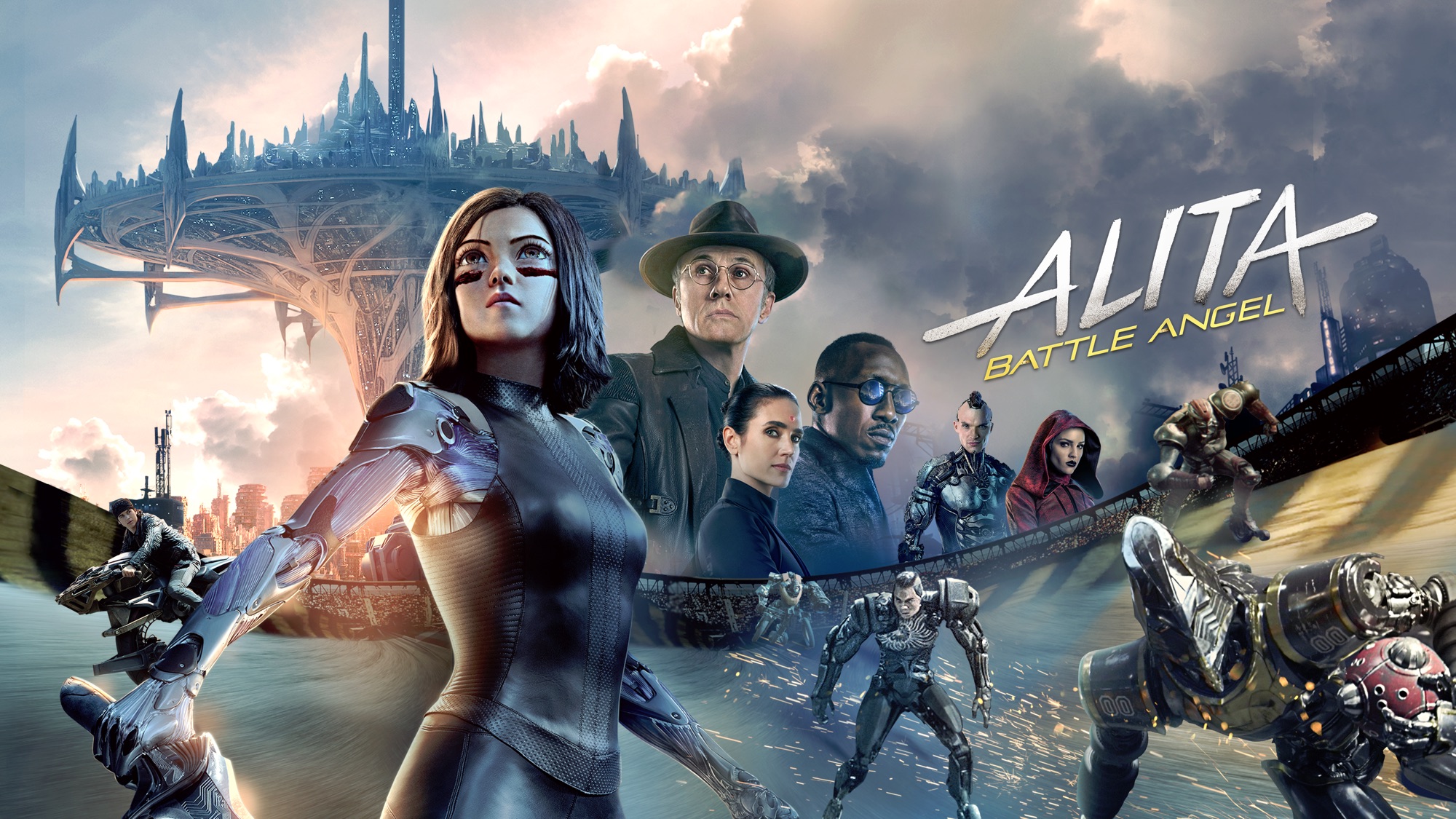 🔥 Free Download Alita Movie Wallpaper by @ayoung43 | WallpaperSafari