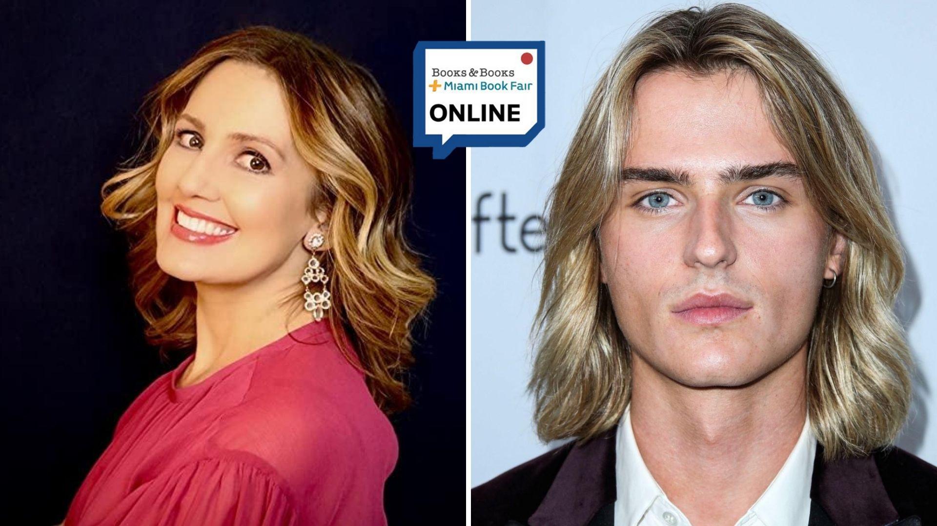 🔥 Free Download Virtual Author Series Jennifer Niven And Luke Eisner ...