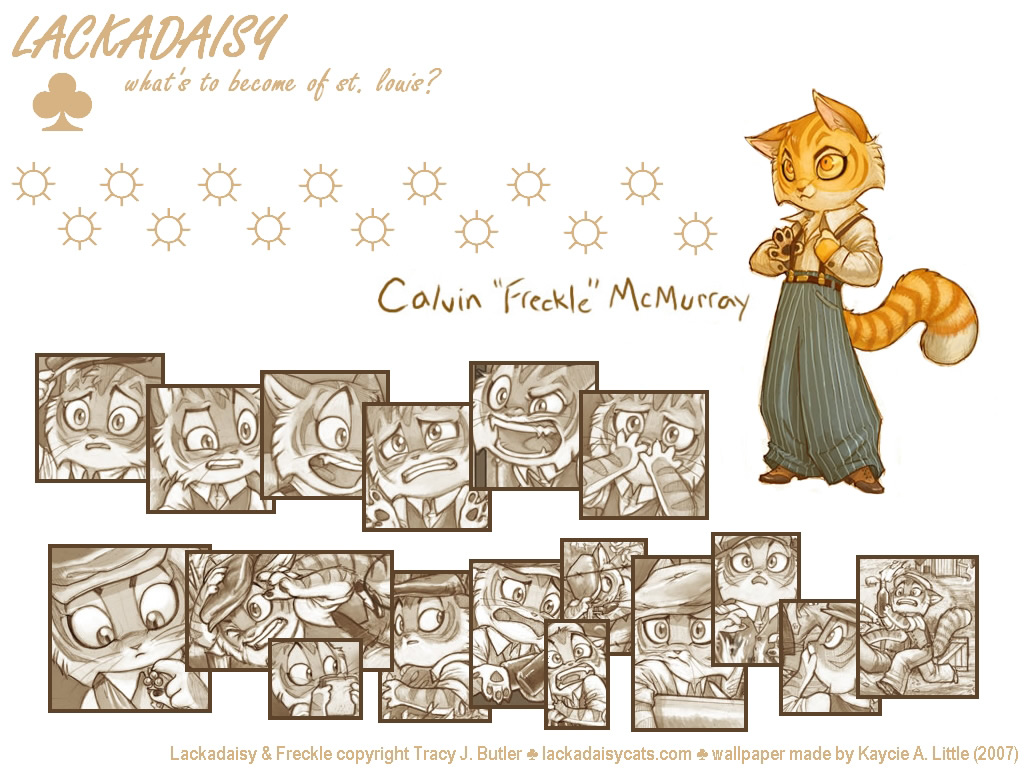 🔥 Free Download Lackadaisy by @annec98 | WallpaperSafari